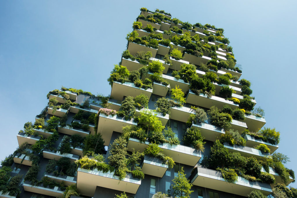 More Developers Embrace Eco-Friendly Buildings - Sustainability, Energy ...