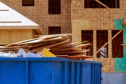 Construction Waste Does Not Need to Be Waste - Sustainability, Energy ...